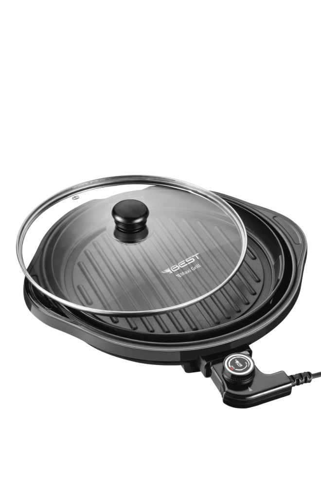 MAXI GRILL BEST HS-700 - Best Comercial Importadora Ltda